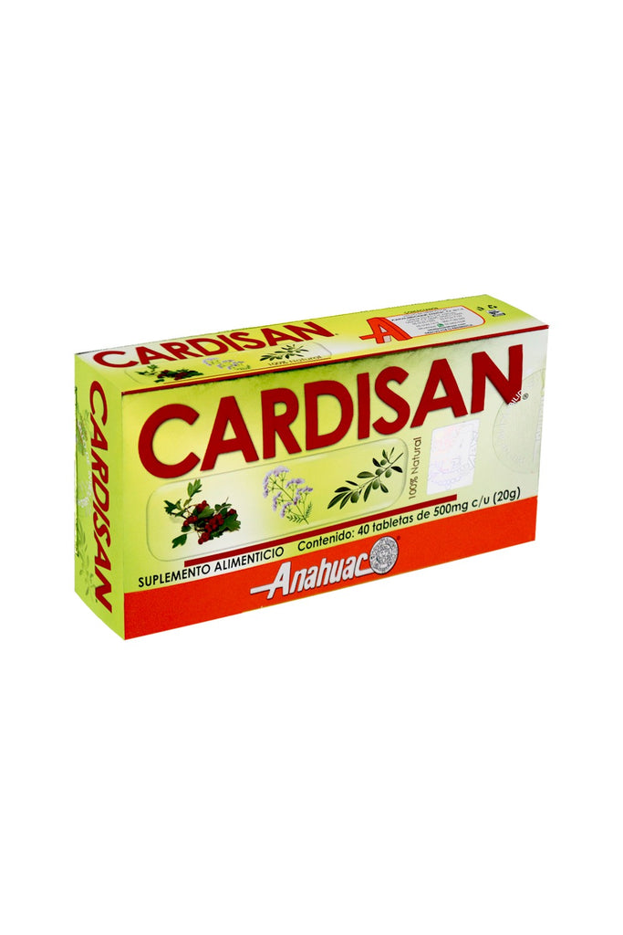 TBS. CARDISAN C/40 | caalfrabet.com.mx