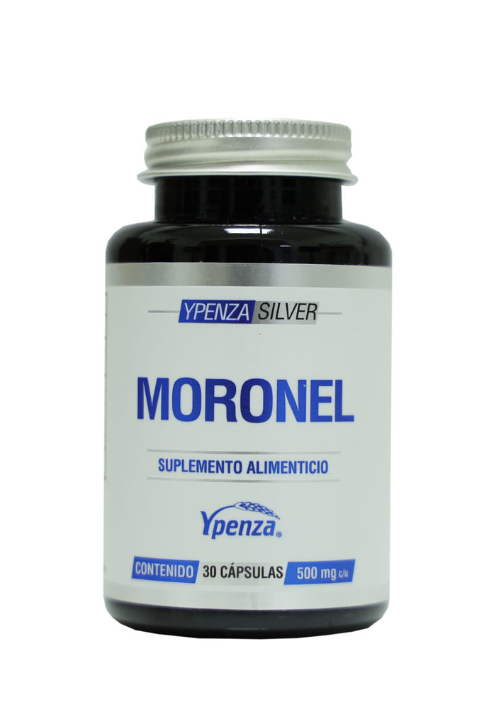 CAPS. MORONEL C/30 500 MG 1X80* | caalfrabet.com.mx