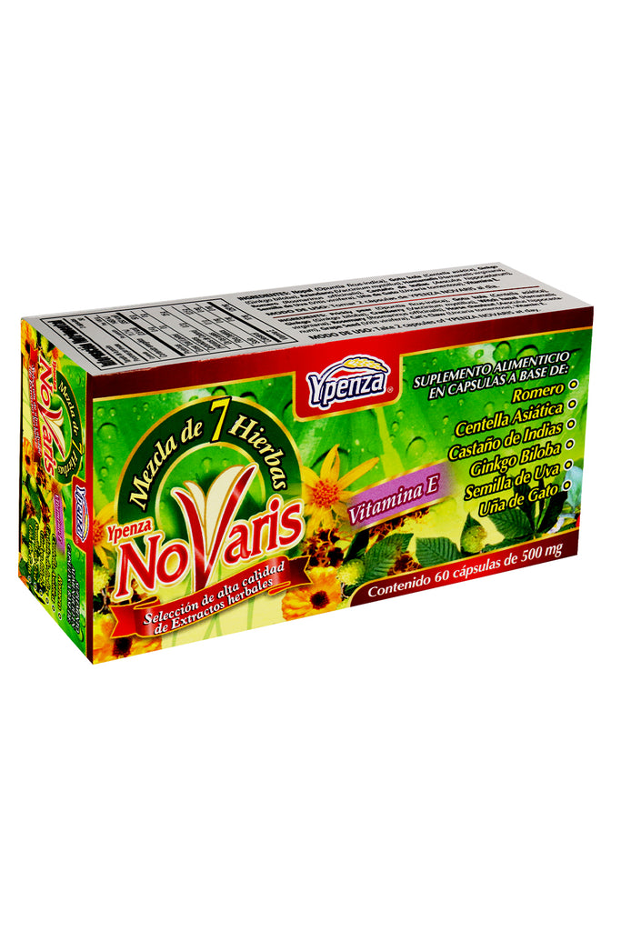 CAPS. NO VARIS C/60 500 MG C/U | caalfrabet.com.mx