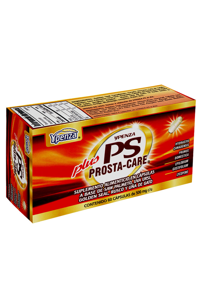 CAPS. PS PROSTA CARE-PLUS C/60 500 MG C/U | caalfrabet.com.mx