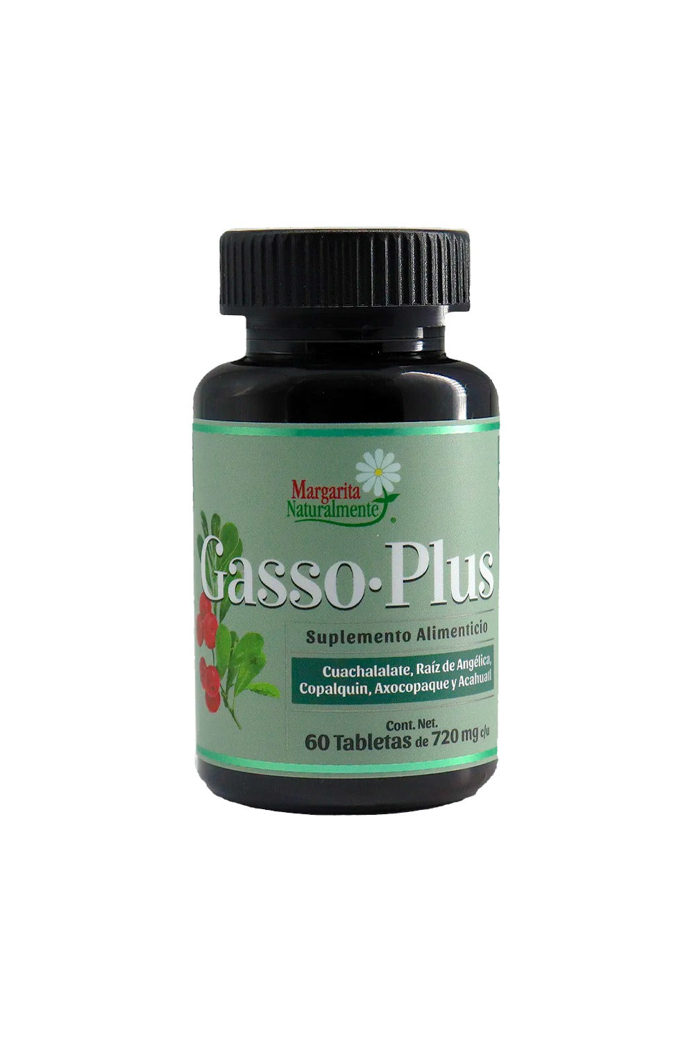 TBS. GASTROPLUS C/60 DE 475MG. | caalfrabet.com.mx