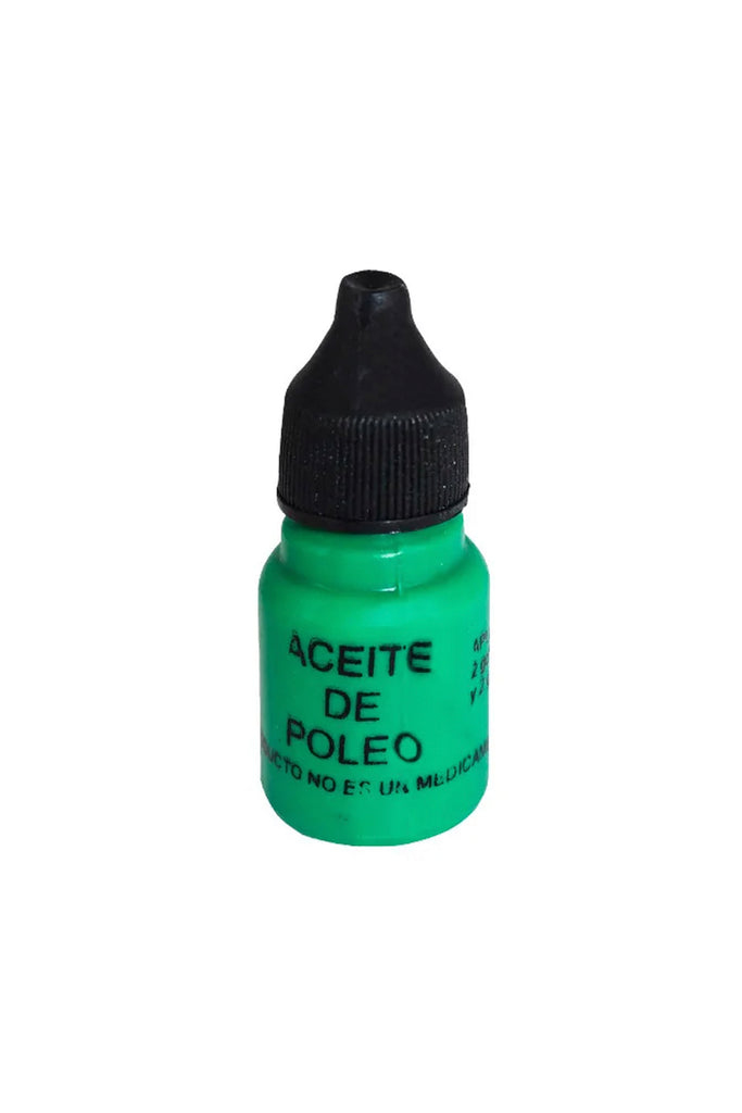 GOTAS ACEITE DE POLEO 10 ML S/CAJA | caalfrabet.com.mx