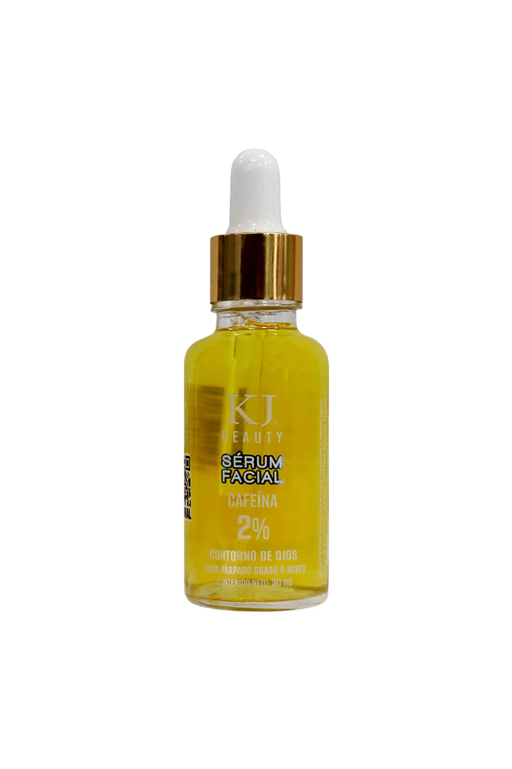 SERUM FACIAL CAFEINA 2% 30 ML | caalfrabet.com.mx