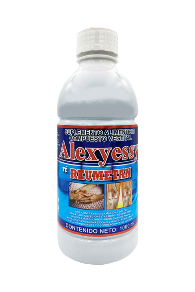 ALEXJESSY COMPUESTO TE REUMETAN 1000 ML | caalfrabet.com.mx