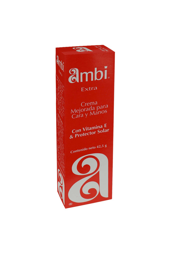 CREMA AMBI ROJA EXTRA 42.5G | caalfrabet.com.mx