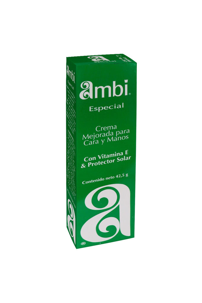 CREMA AMBI VERDE ESPECIAL | caalfrabet.com.mx