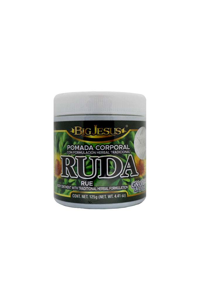 POMADA RUDA Y ARNICA 125 GR | caalfrabet.com.mx