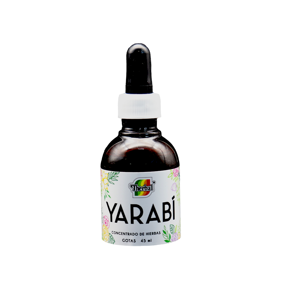 GOTAS YARABÍ CONCENTRADOS 45ML | caalfrabet.com.mx