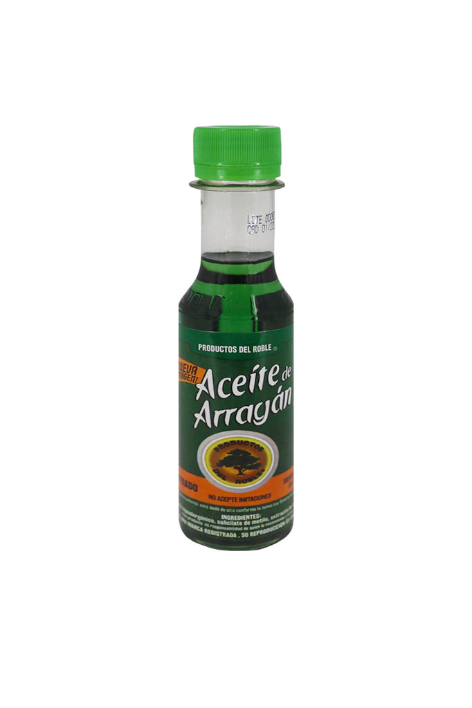 ACEITE ARRAYAN 150ML. | caalfrabet.com.mx