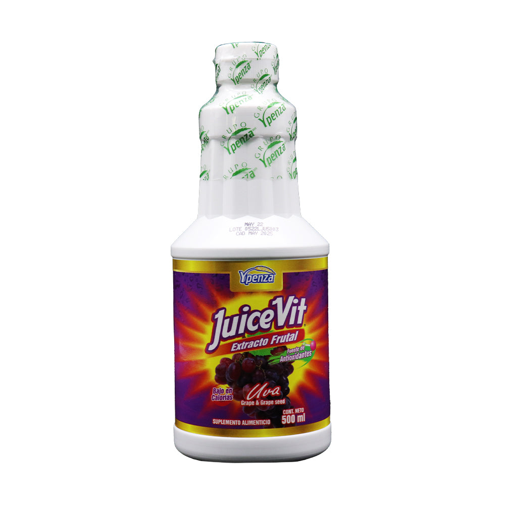 JUICE VIT UVA 500 ML EXTRACTO FRUTAL | caalfrabet.com.mx
