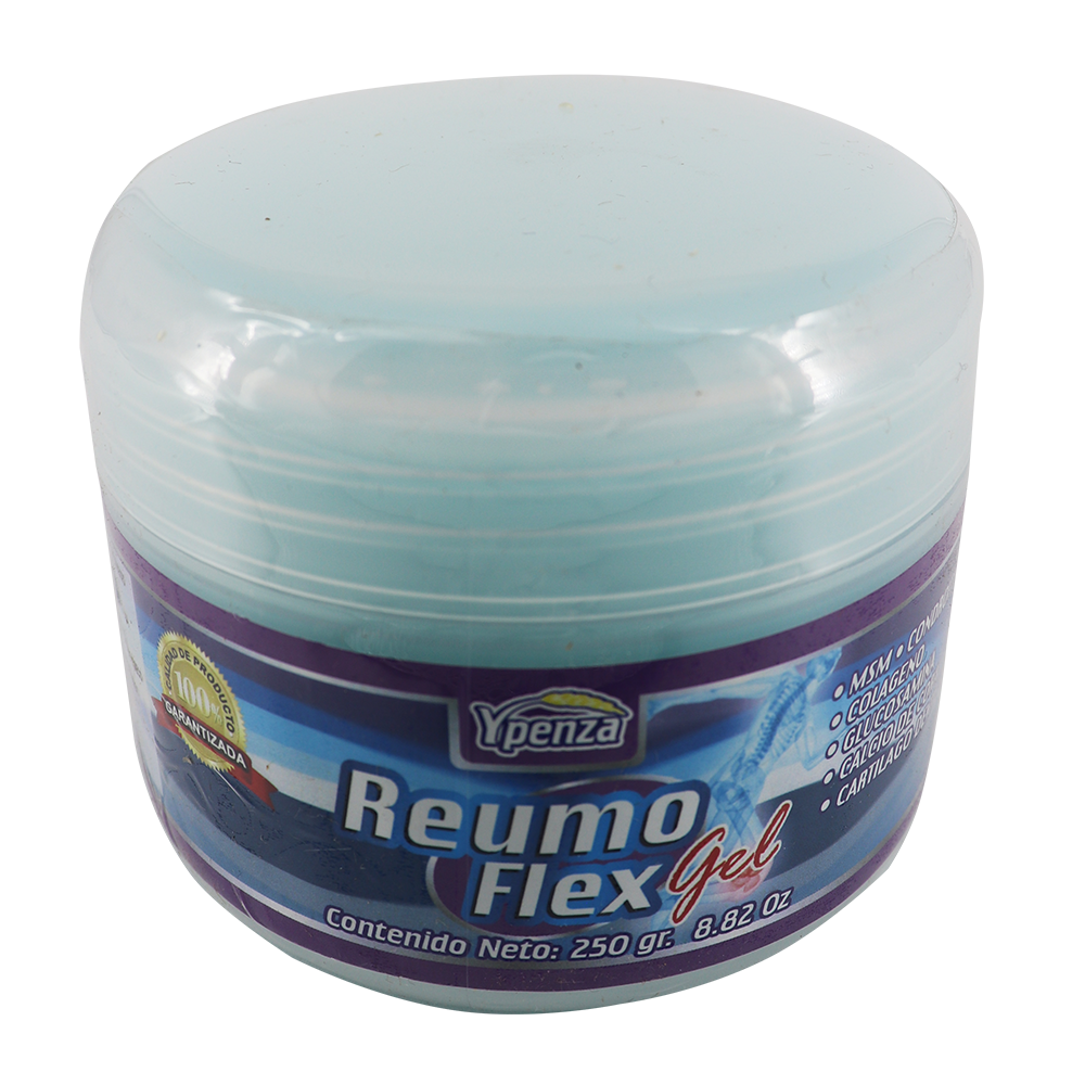 GEL REUMO FLEX 250 GR | caalfrabet.com.mx