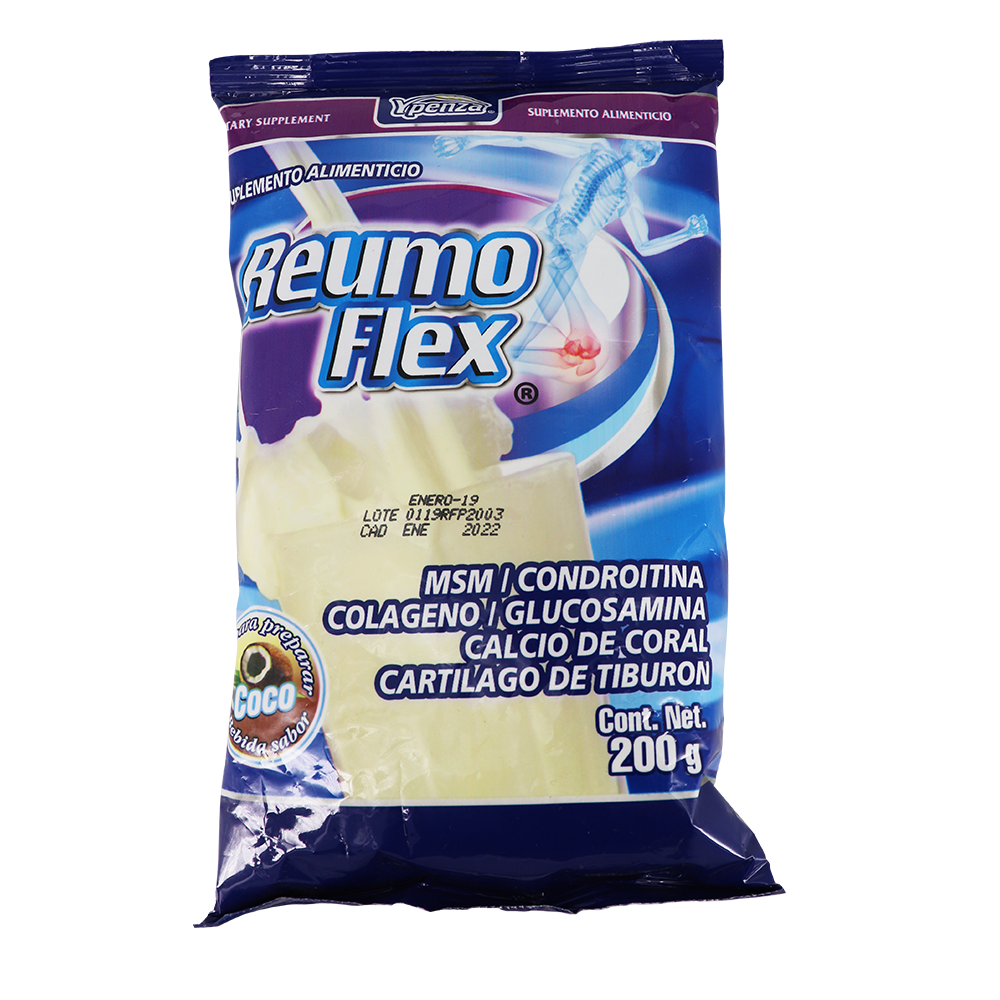 REMOFLEX SABOR COCO BOLSA 200 GR. | caalfrabet.com.mx