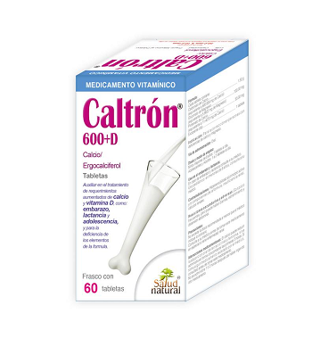 TBS. CALTRON 600 +D C/60 | caalfrabet.com.mx